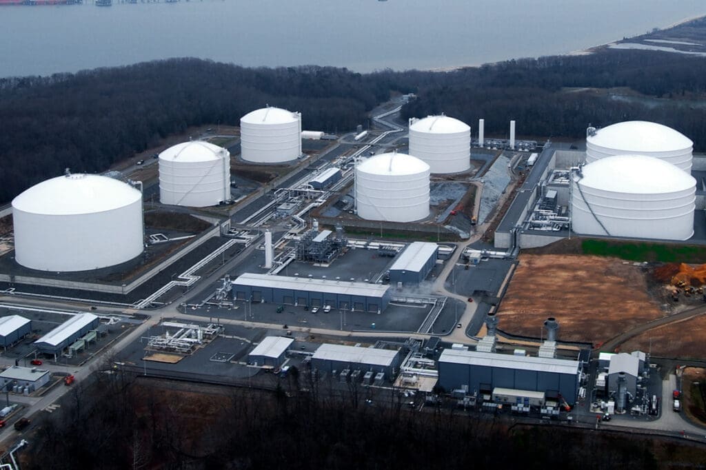 LNG Integration Solutions | Brochure | Audubon